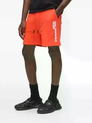 Karl Lagerfeld Track Shorts For Men