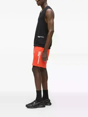 Karl Lagerfeld Logo-detail Shorts