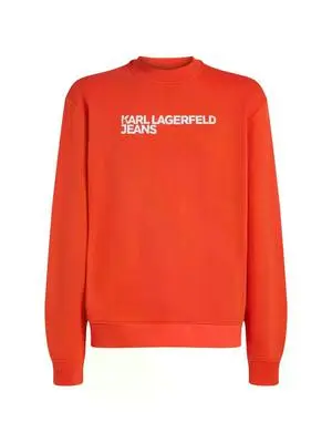 Karl Lagerfeld Logo-print Sweatshirt