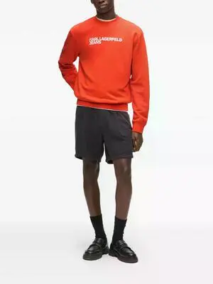 Karl Lagerfeld Logo-print Sweatshirt
