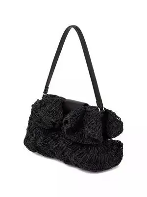 Karl Lagerfeld Logo-plaque Shoulder Bag
