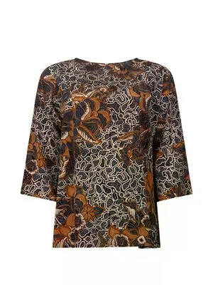Max Mara T-shirt Kaftans Tunics