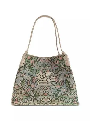 Etro Braided Totes