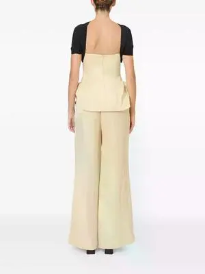 Rosie Assoulin Concealed-closure Palazzo Pants