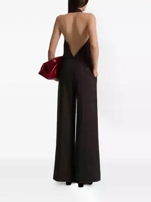 Alberta Ferretti Wide-leg Trousers