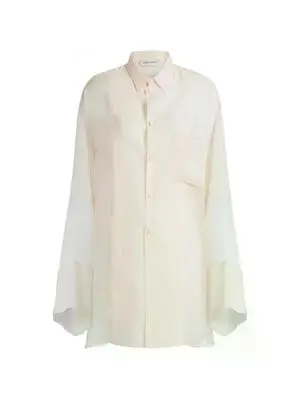 Alberta Ferretti Pocket Shirts For Women