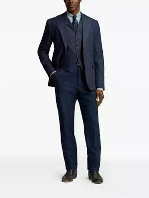 Ralph Lauren Buttoned Gilet