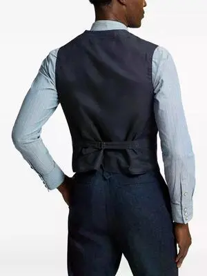 Ralph Lauren Buttoned Gilet