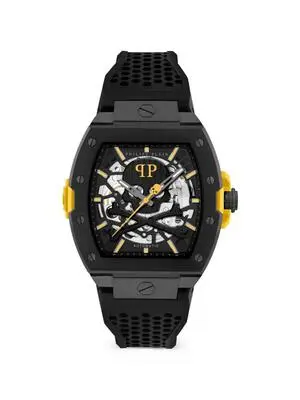 Philipp Plein Engraved Watches For Men