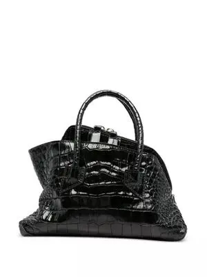 Attico Mini La Passeggiata Tote Bag