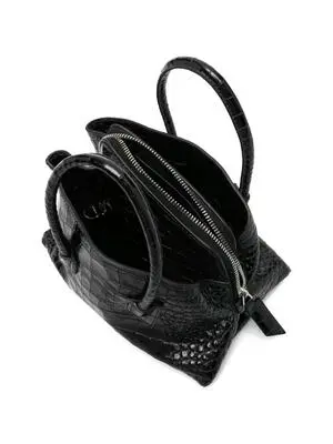 Attico Mini La Passeggiata Tote Bag
