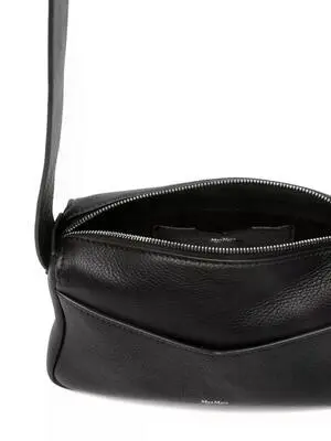 Max Mara Micro Logo-detail Tote Bag
