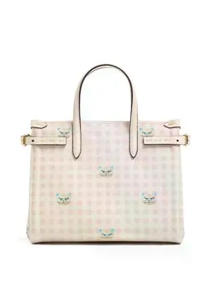Valentino Garavani Small Tote Bag - Pink