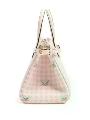 Valentino Garavani Small Tote Bag - Pink