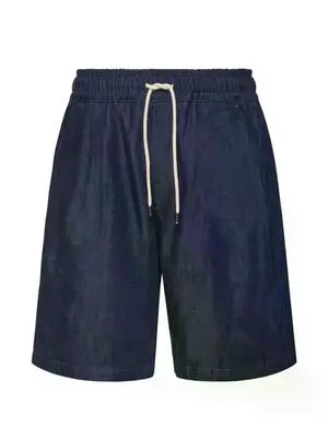 WOC Drawstring-fastening Shorts