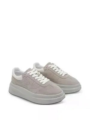 Ash Idol Perforated Sneakers - Neutrals