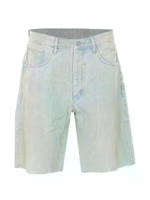 Purple Brand Faded Shorts For Men
