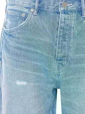 PURPLE BRAND P011 Knee Blowout Jeans - Blue