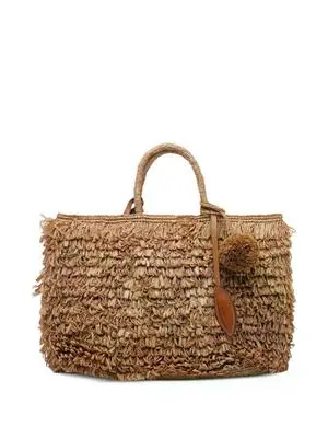 AFAR Large Keisha Tote Bag
