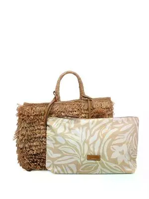 AFAR Large Keisha Tote Bag