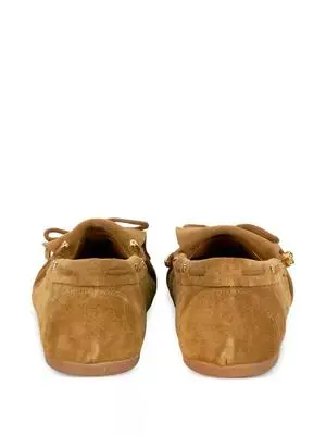 Stokton Fringed Loafers