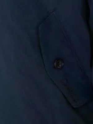 DUNST Zip-fastening Jacket - Blue