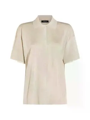 Fabiana Filippi Short Sleeve Shirts For Women