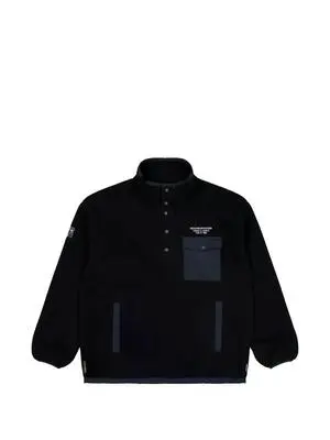 NEIGHBORHOOD Fleece Stand-collar Sweater