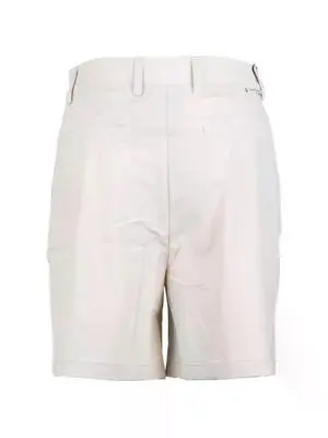 COLMAR Pleated Shorts - Neutrals