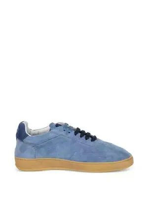 SOLDINI80 Akira Suede Sneakers - Blue