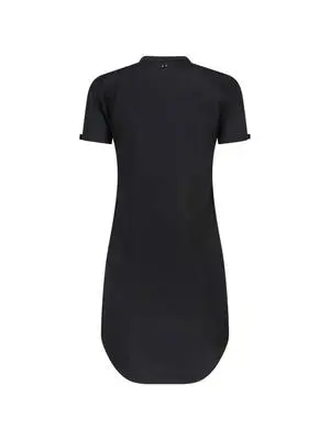 DIESEL® Cut-out Button Dress