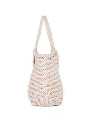 Dragon Diffusion Braided Tote Bag