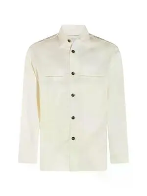 NINE:INTHE:MORNING Buttoned Front-pockets Jacket