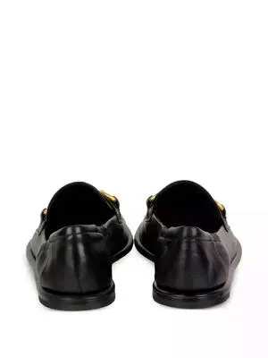 POMME D´OR Snaffle-detail Loafers