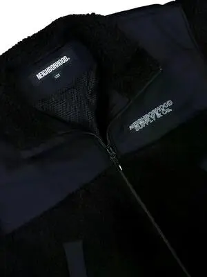 NEIGHBORHOOD Fleece Zip-up Jacket