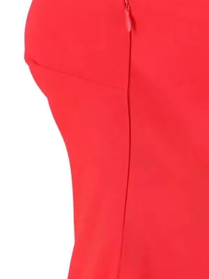 Ralph Lauren Halterneck Split Dress