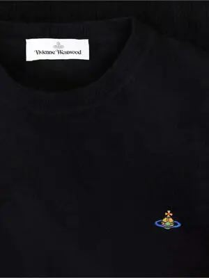 VIVIENNE WESTWOOD Orb Sweater - Black