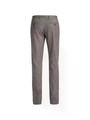 Vince Owen Press-crease Trousers - Grey