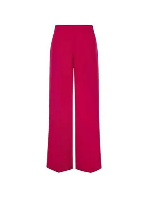 PARAH Pressed-crease Trousers