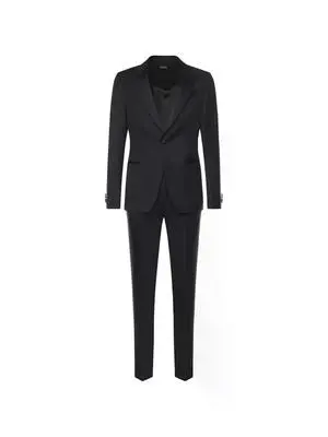 Zegna Single-breasted Suit