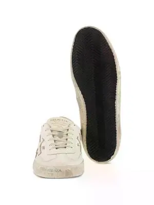 Premiata David 8091 Sneakers - Neutrals