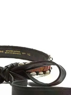 Malìparmi Embellished Belt