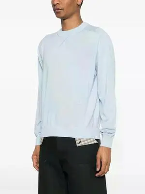 Jacquemus Logo-embroidered Top