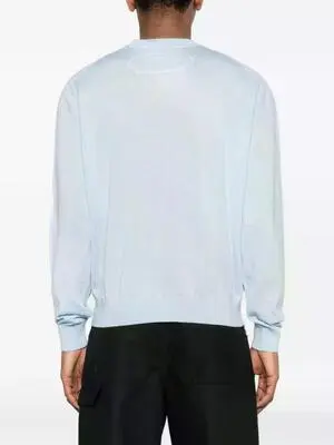 Jacquemus Logo-embroidered Top