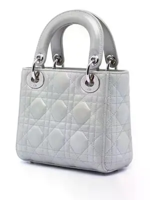 Dior 2015 Mini Lady Satchel