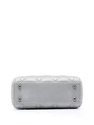 Dior 2015 Mini Lady Satchel