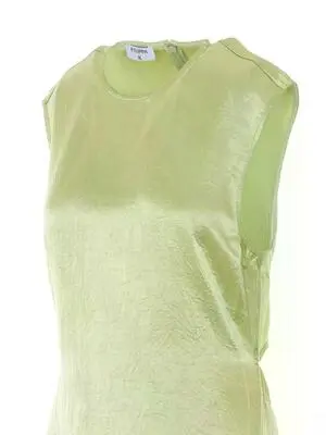 Filippa K Cutout Sleeveless Midi Dress