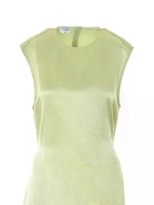 Filippa K Cutout Sleeveless Midi Dress