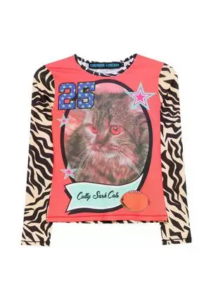 Chopova Lowena Long Sleeve Tops