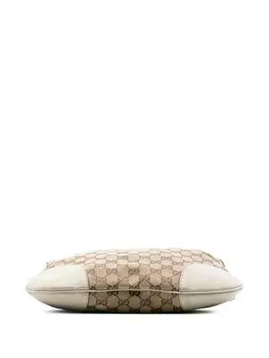 Gucci Gg Canvas Mayfair Crossbody Bag - Brown
